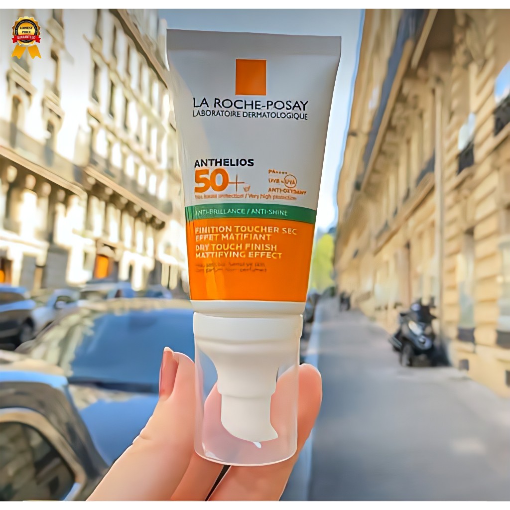 La Roche-Posay Anthelios AE Protector Solar Facial Antienvejecimiento ...