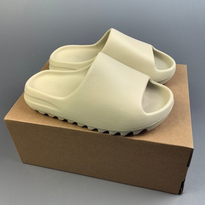 Kanye West X Yee-Zy Slide "Bone" Coco Estilo Al Aire Libre Playa Vadeo ...