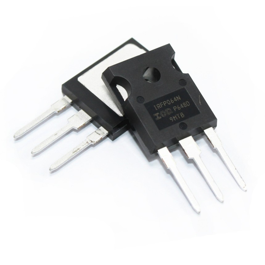 IRFP064 IRFP064N Productos Con Certificación MosFET De Potencia ...