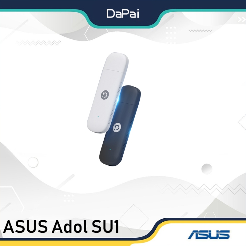 Asus Adol SU1 Portátil Inalámbrico wifi6 Móvil Ilimitado Coche wilf ...