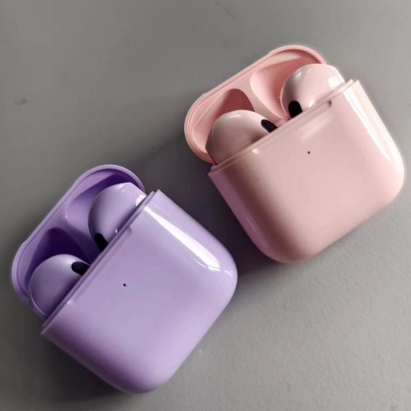 TWS Mini Pro 4 Auriculares Bluetooth Inalámbricos Reducción De Ruido ...