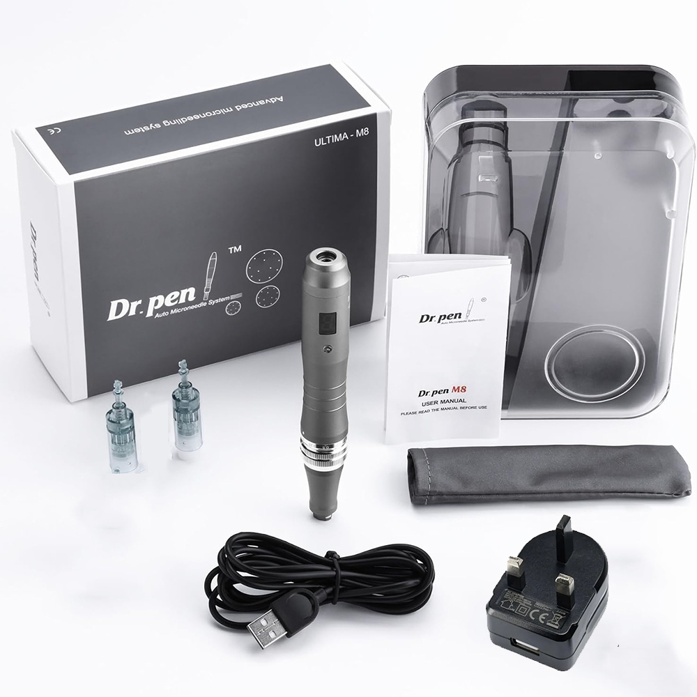 Dr Pen ULTIMA M8 Sello Eléctrico Inalámbrico Dermapen Para Mesoterapia ...