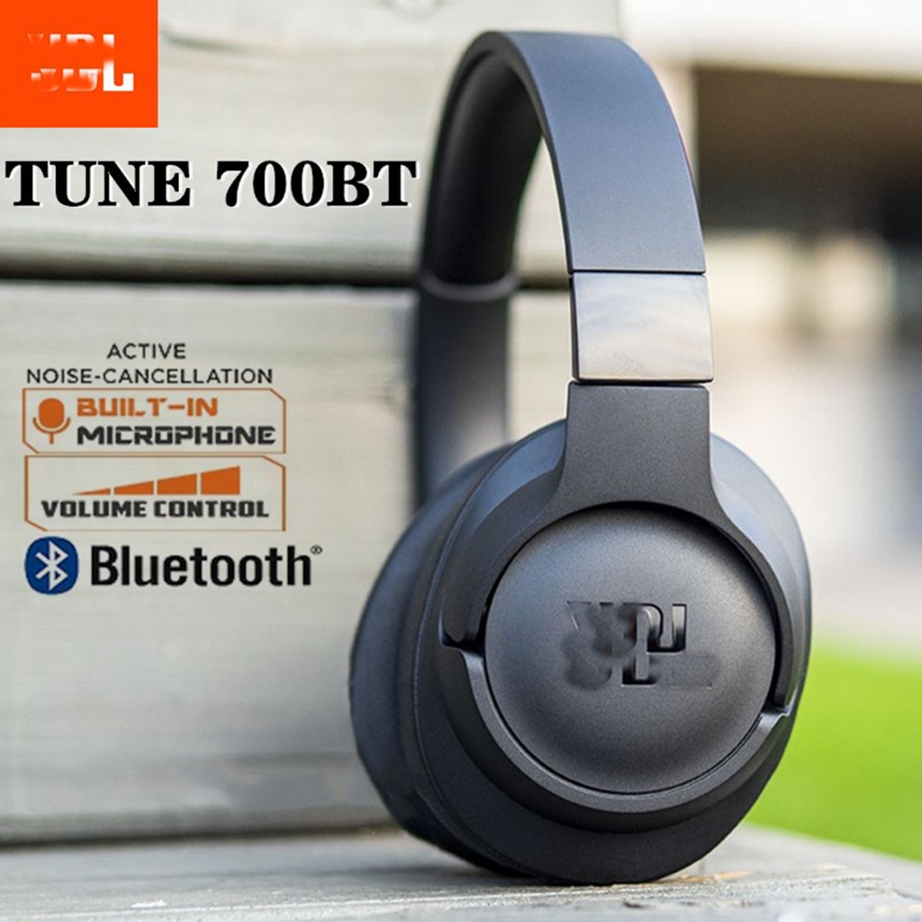 JB tune 700bt Auriculares Inalámbricos Bluetooth jbl t700BT E700bt Para ...