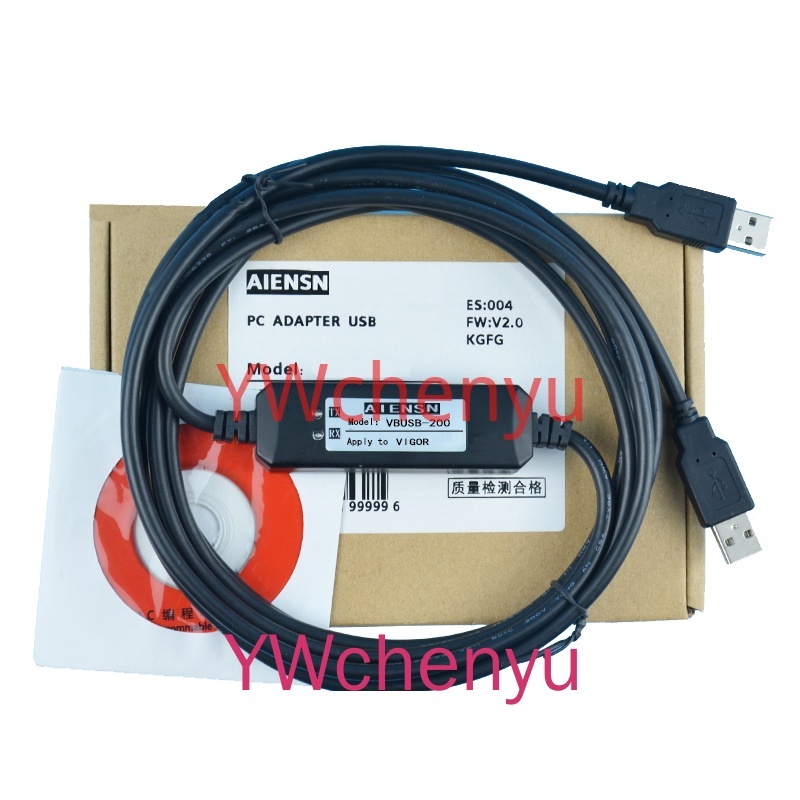 Adecuado Para Vigor Plc Cable De Programación Vbusb-200 Vb1 / Vb0 / Vb2 ...