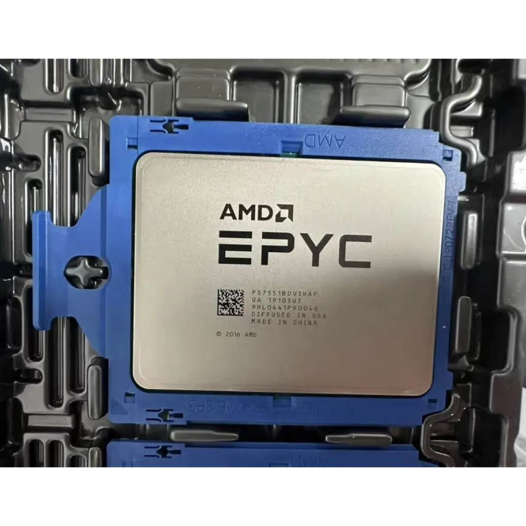CPU AMD EPYC 7551 De 64 Núcleos Y 128 Hilos | Shopee Colombia