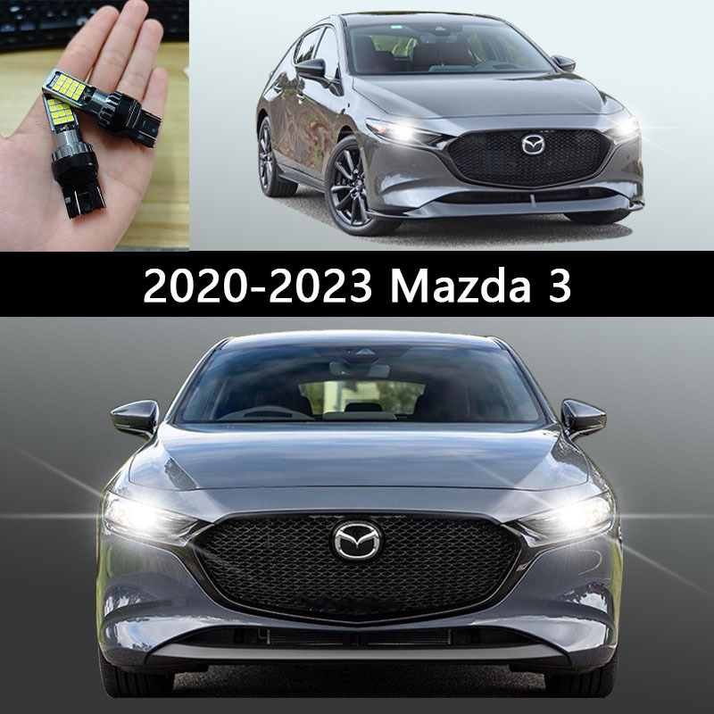 Luces De Circulación Diurna Para Coche Mazda 3 6 cx3 , cx30 LED Diurnas | Shopee Colombia