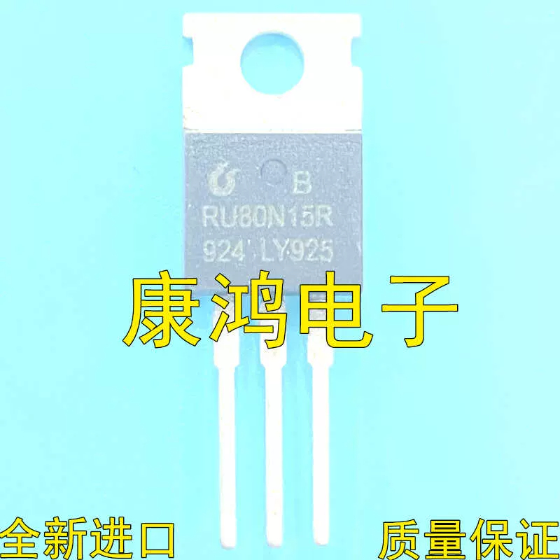 Transistor Original Mos Tubo De Efecto De Campo To-220 F 2n6509 2n6509g ...
