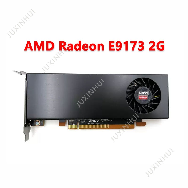 Desmontaje AMD Radeon E9173 2G Tarjeta Gráfica Independiente De ...