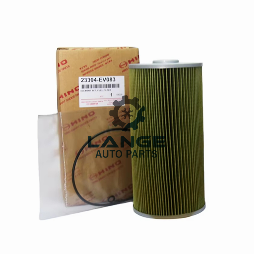 Filtro De Combustible 23304-EV083 Para HINO 500 CAMC 350 SINOTRUK ...