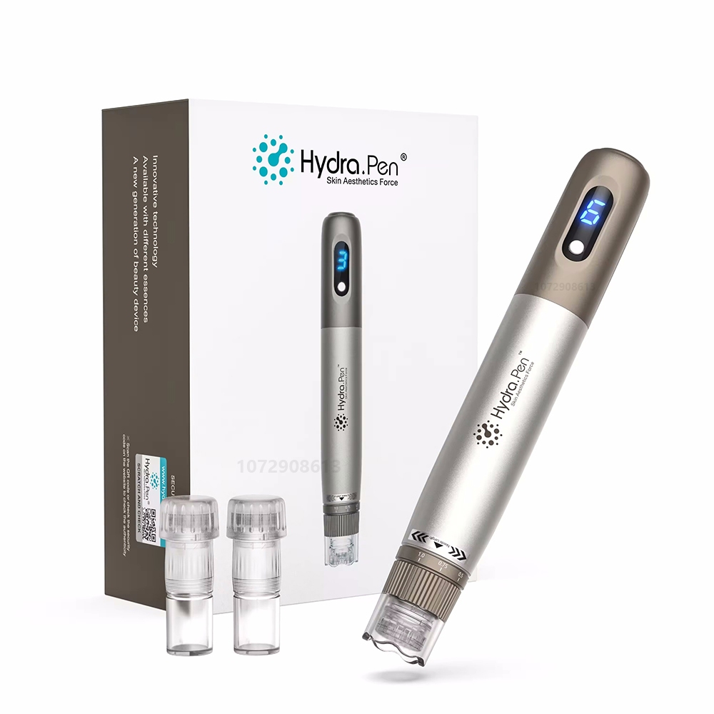 Microneedling Hydra pen H3 Sello Eléctrico De Aguja De Hidra Con ...