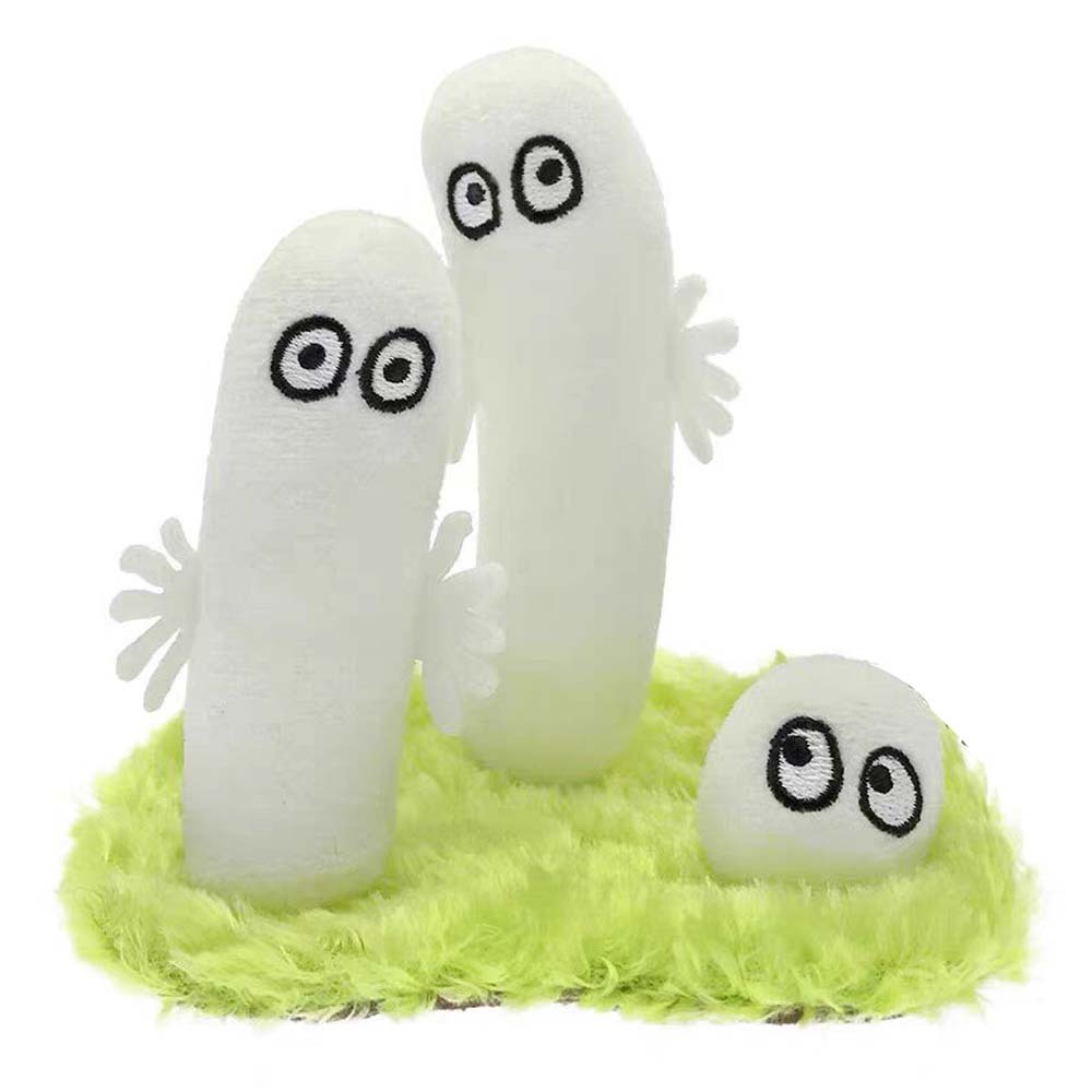 Nuevo Kawaii Moomins Mumin Moomin The Hattifatteners Peluche Para Niñas ...