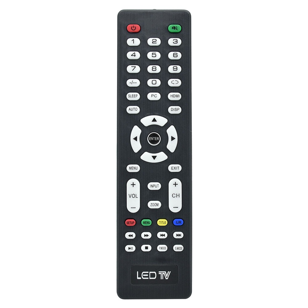 Mando A Distancia VGL/De Repuesto Para LED TV Coby CENTRIX REMOTE Y ...