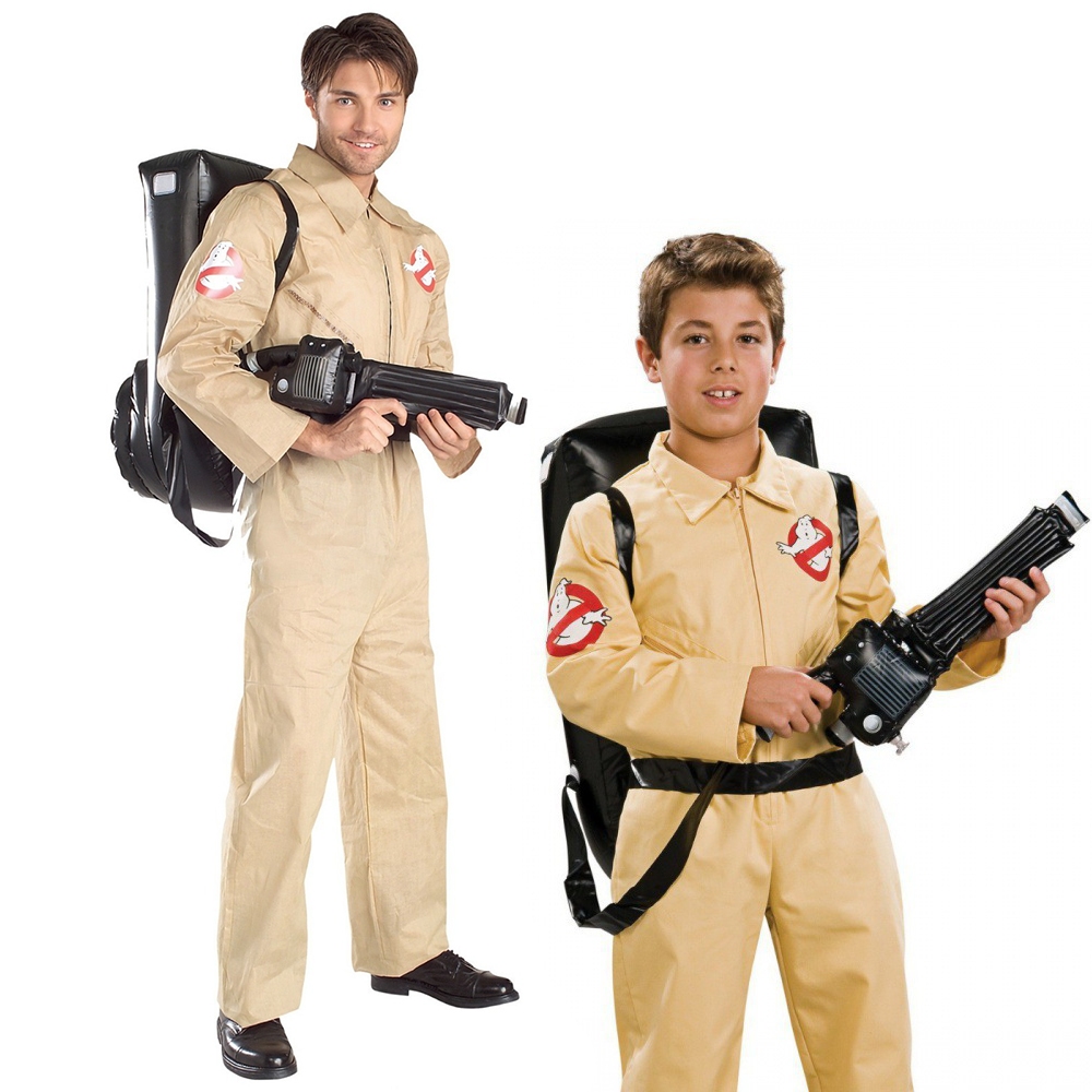 Disfraz De Fantasma Con Tema De Película Para Niños Con Accesorio De ...