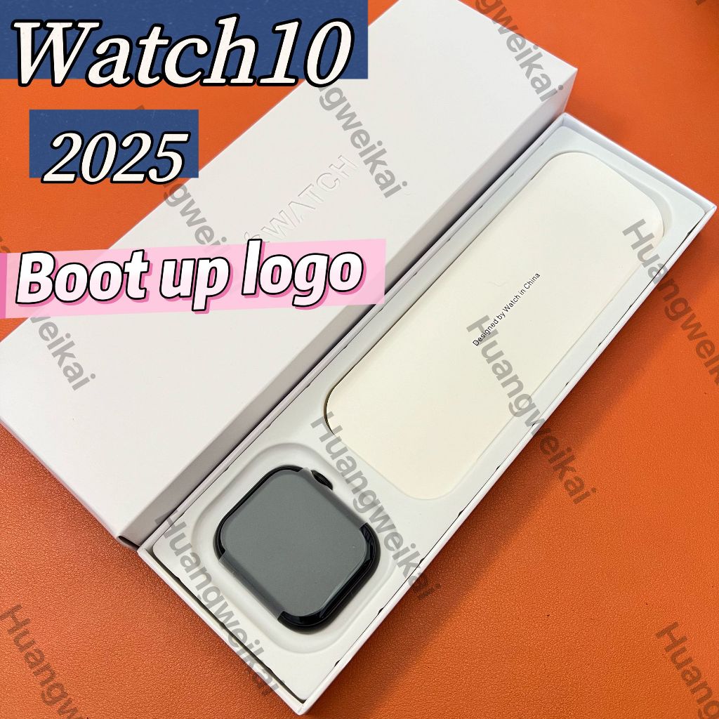 2025 TOP 46MM Smartwatch LOGO watch10 pro max S10 PLUS Carga ...