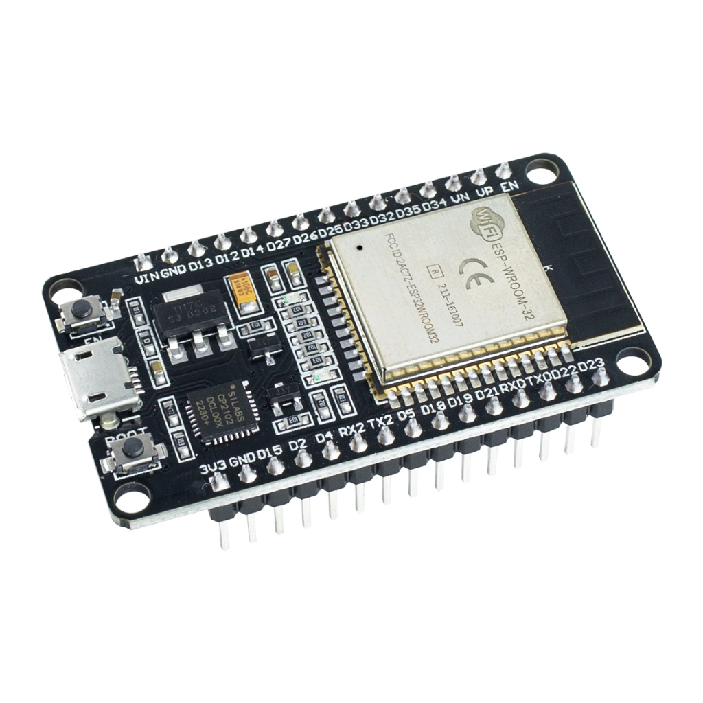 LAFVIN ESP32 ESP-32S WROOM-32 Placa De Desarrollo WiFi + Bluetooth ...