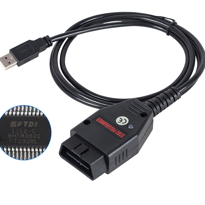 Escáner De Sintonización De Chip Galletto 1260 ECU Con EOBD FTDI ...