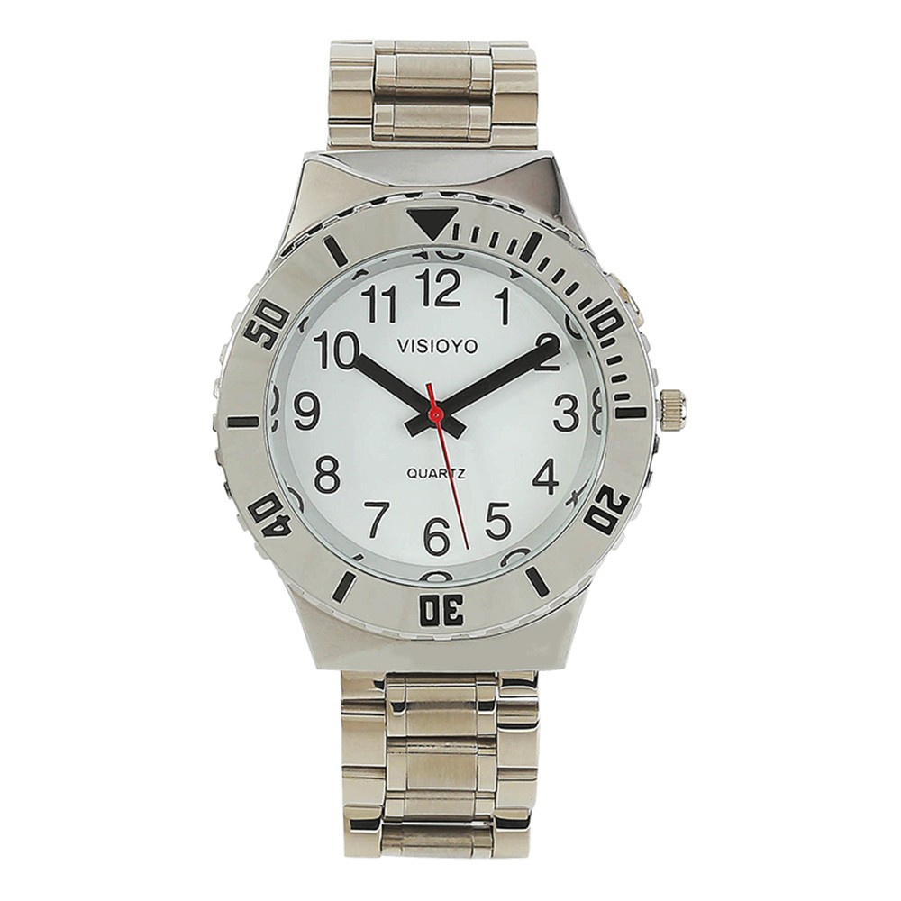 Reloj Parlante Para Personas Con Discapacidad Visual-Anuncio De Voz En ...
