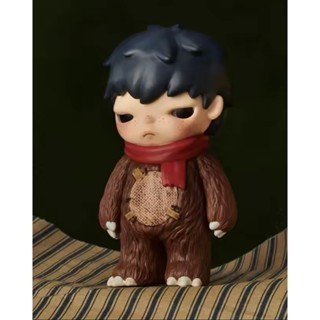 P Pop Mart Hirono / Ono Shelter Series Oso Marioneta (Versión Oculta ...