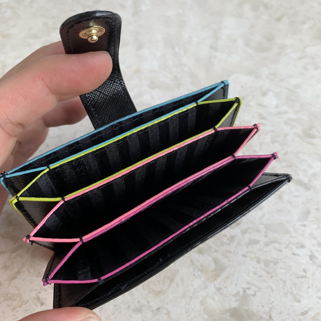 victoria's secret organ type Tarjetero , VS multi Funda De Tarjeta zero ...