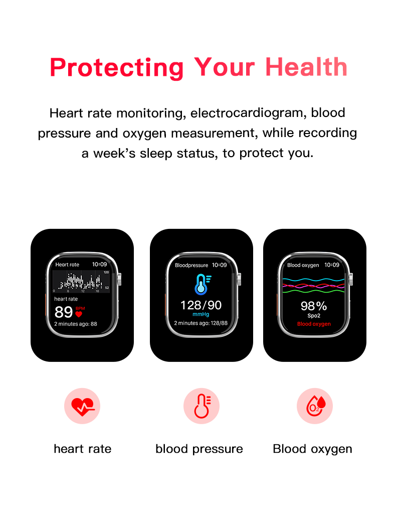 2023 Original T20 Pro Max SmartWatch Serie 9 2,09 Pulgadas Pantalla HD ...