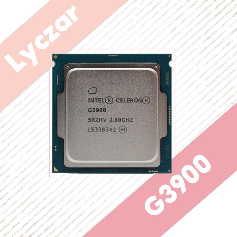 Procesador Intel Celeron G3900 LGA 1151 2.8GHz 2M De Caché De Doble ...