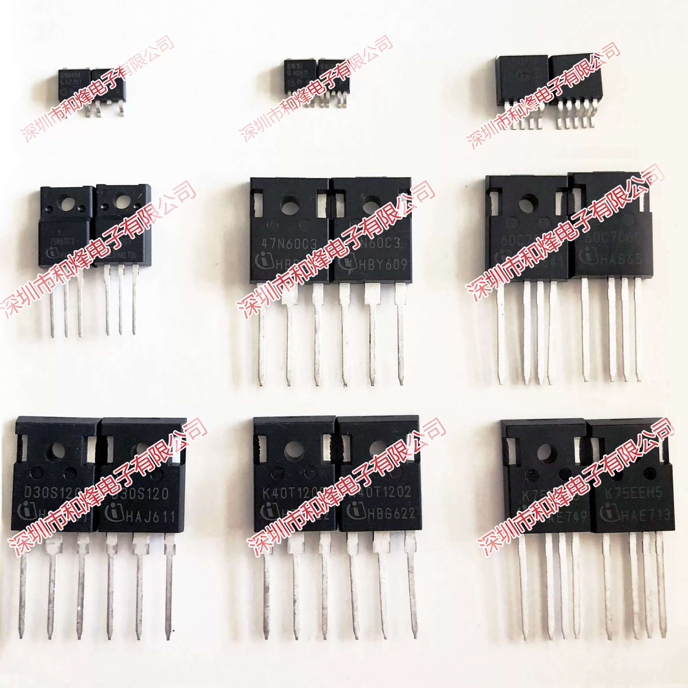 Transistor Original Mos Tubo De Efecto De Campo To-220 F P5Nk80Z ...