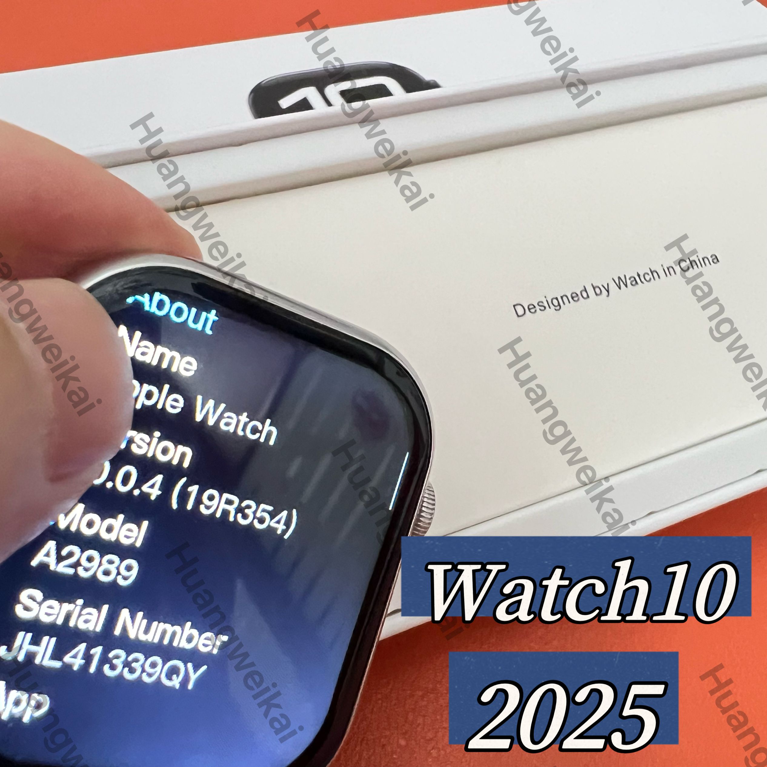 2025 TOP 46MM Smartwatch LOGO watch10 pro max S10 PLUS Carga ...