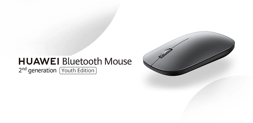 HUAWEI Bluetooth Mouse Youth Edition CD23 SE Ratón Inalámbrico Portátil ...