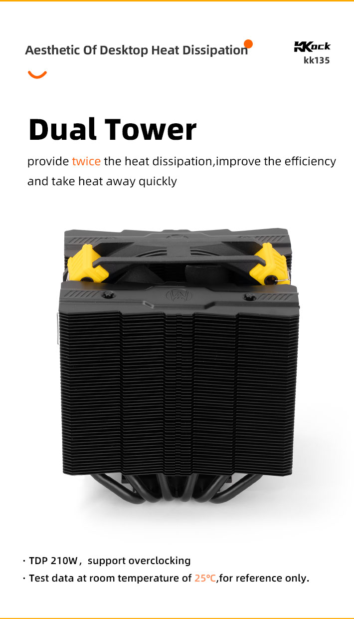 Mechanic Master KK135 Radiador De Chasis Negro/Blanco 135 Altura 6x6mm ...