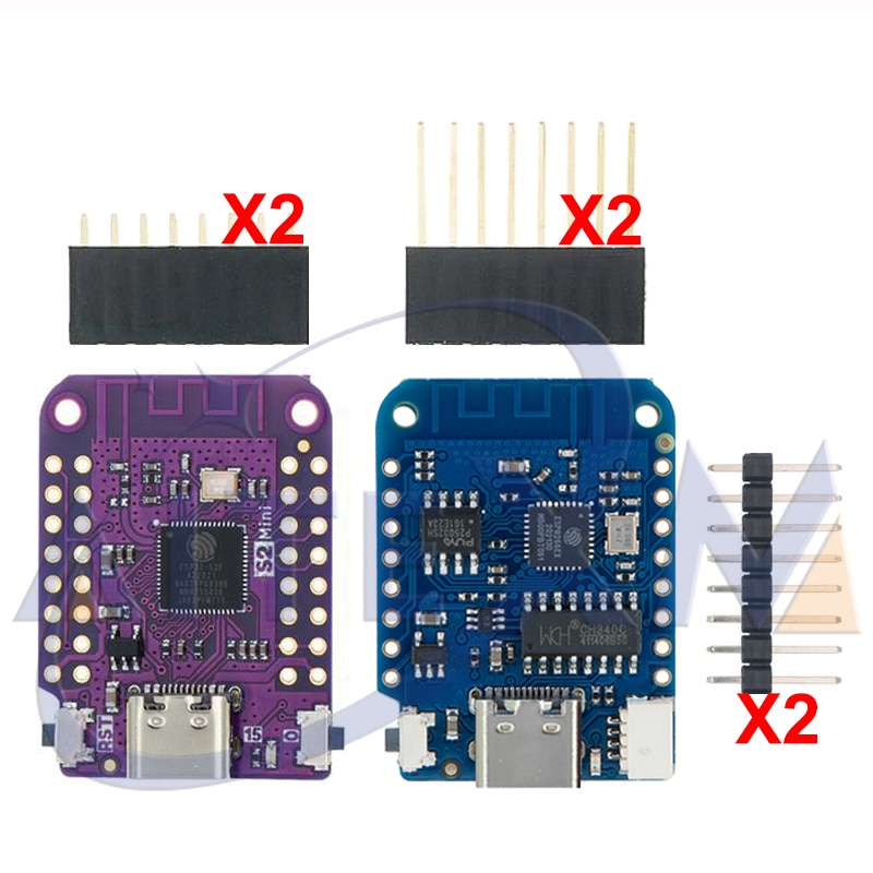 D1 Mini V4.0.0/S2 Tablero De Desarrollo WIFI ESP8266 CH340G CH340 ESP ... D1 Mini V4.0.0/S2 Tablero De Desarrollo WIFI ESP8266 CH340G CH340 ESP ...