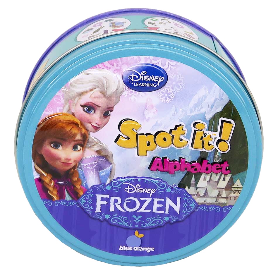 Dobble Card Game Spot It Dobble Juego De Cartas Spot It Potte Edad 6 ...