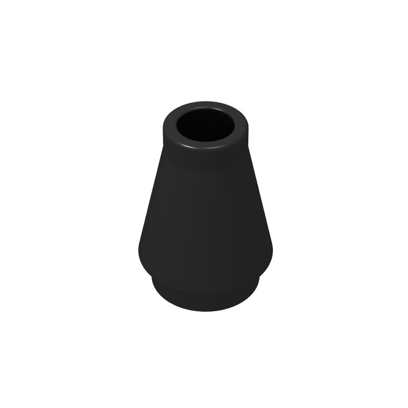 lego Piezas 4589 59900 normal 1x1 Ladrillo De Cono 20pcs | Shopee Colombia