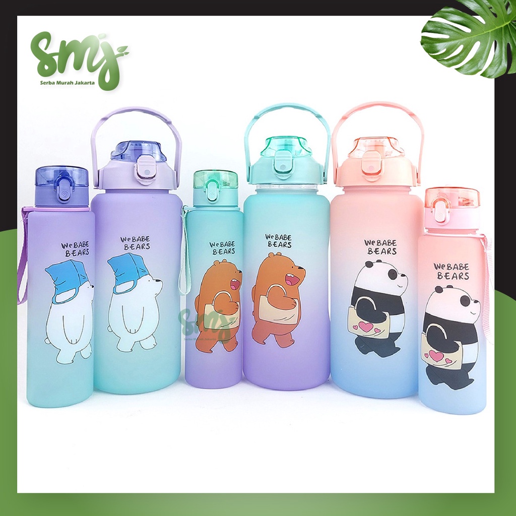 Tumblr Smj-Botella Viral Para Beber 2 En 1 Lindo Vaso Para Niños ...