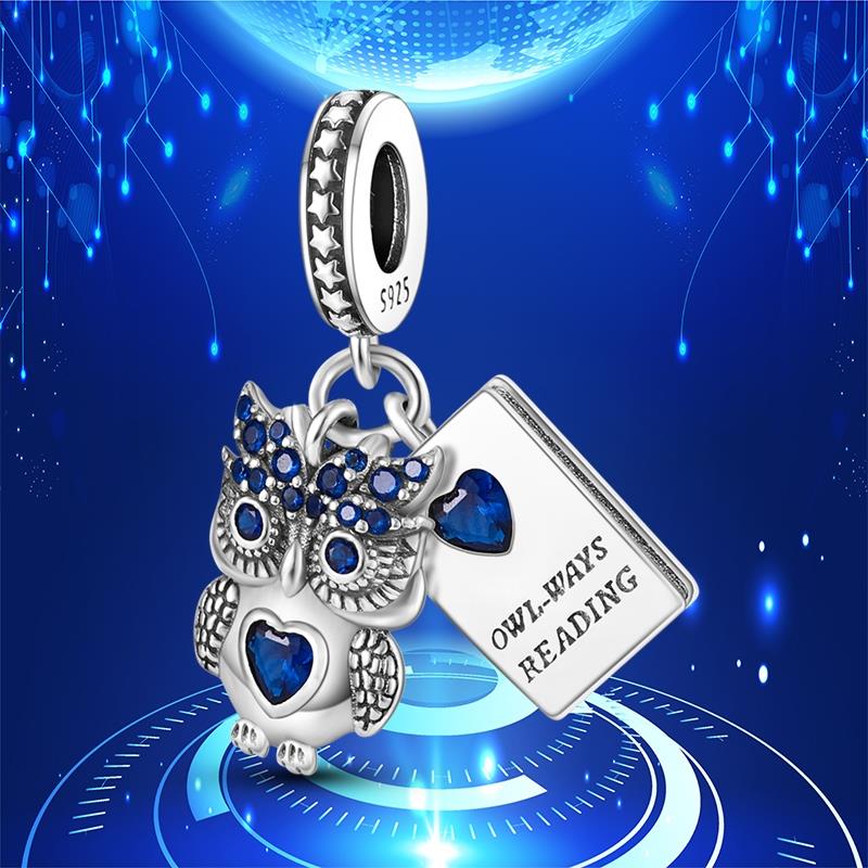 Colección De Animales 925 Plata Elefante Perro Gato Serpiente Zorro ...