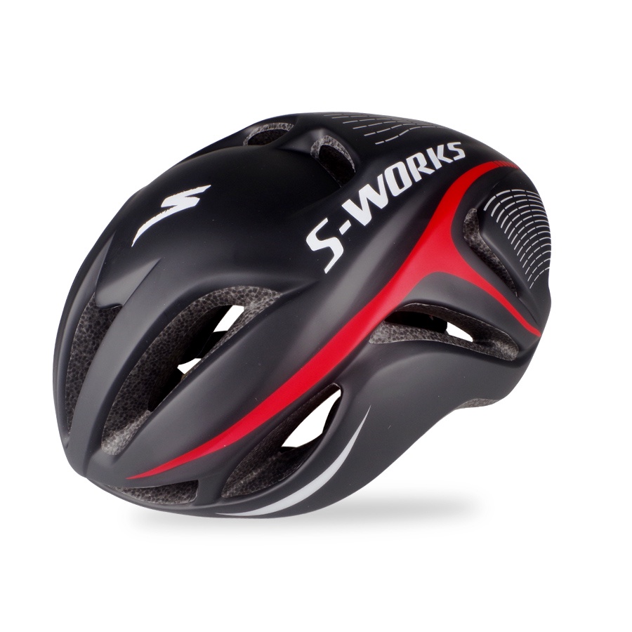 SPECIALIZED S-work Evade Aero Bike Casco Ultraligero Triatlón Aerodinámica Para Hombres Mujeres ...