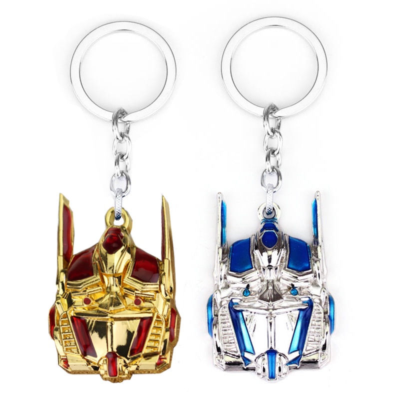 Armor Warrior Transformers Optimus Prime Máscara Llavero Automan ...