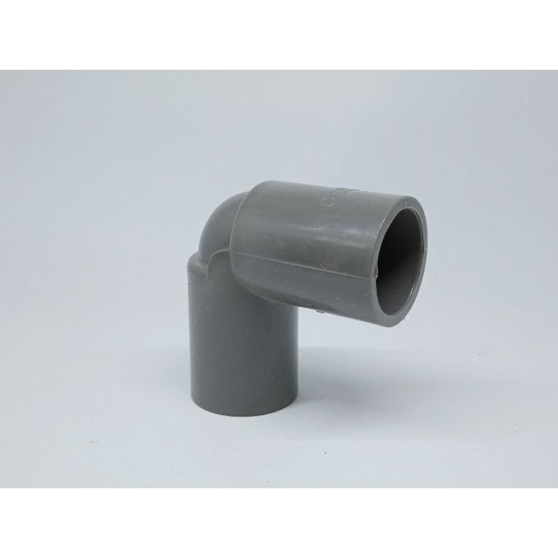 Knie 3/4 &quot;AW PVC rodilla Keni codo L 3/4 pulgadas PVC Socket | Shopee ...