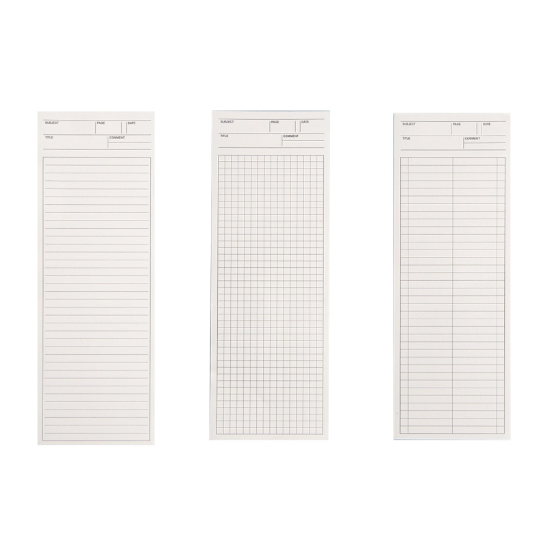 FL To-Do-List Bloc De Notas Nevera Lista De Comestibles Largo Para ...