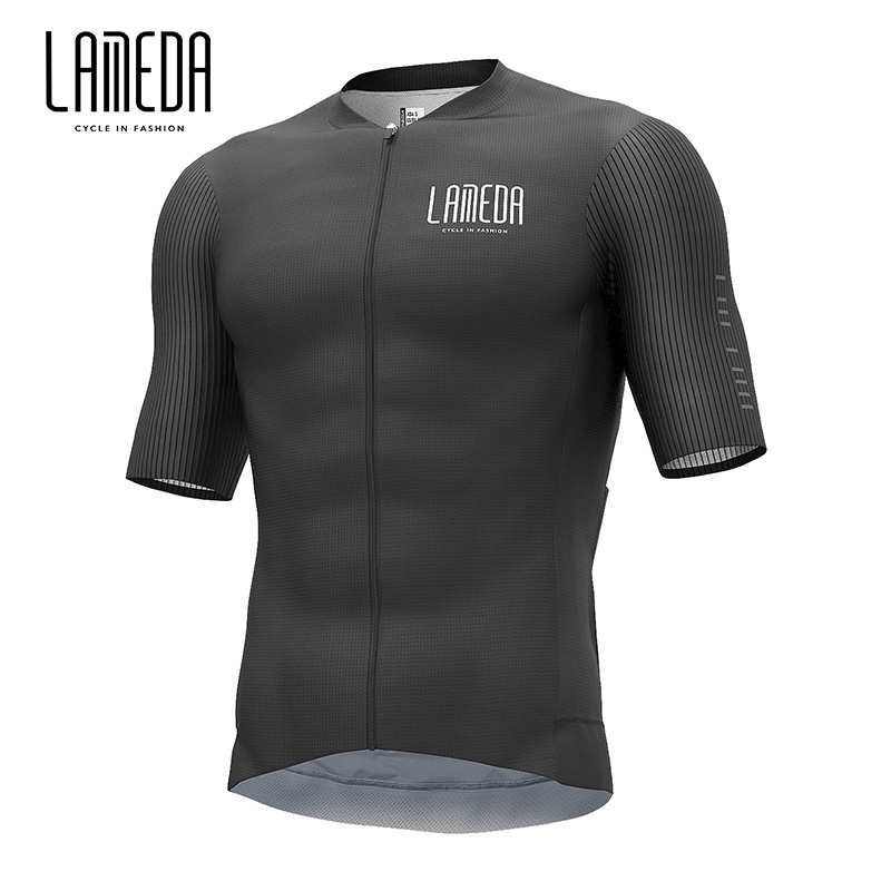 LAMEDA Professional Powerband Maillot De Ciclismo De Los Hombres De Carretera Bicicleta De ...