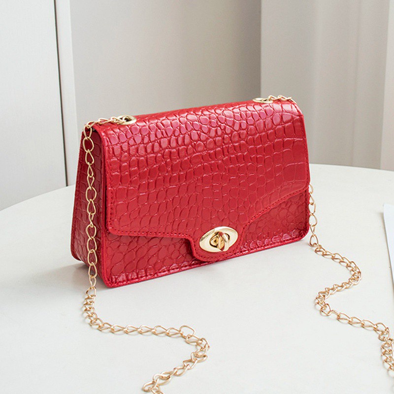 Bolso Loco Lindos Bolsos De Cuero Para Mujer | Shopee Colombia
