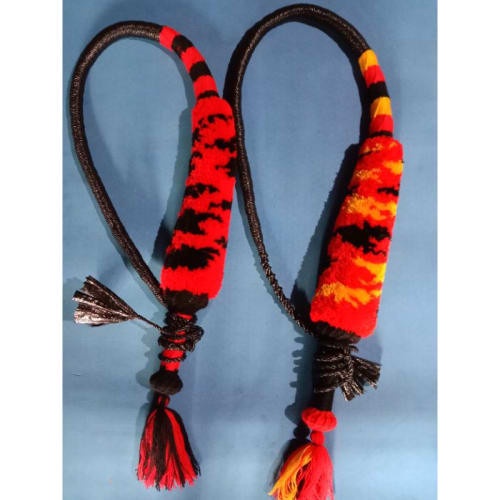 Látigo jumbo bopo jumbo 2M Whip Whip Horse lumping/Whip Dance Arts ...
