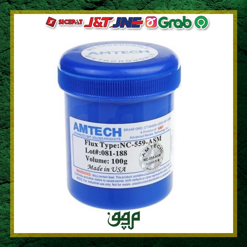 Flujo AMTECH ORIGINAL NC-599-ASM Azul/- 559 (Para Necesidades De ...