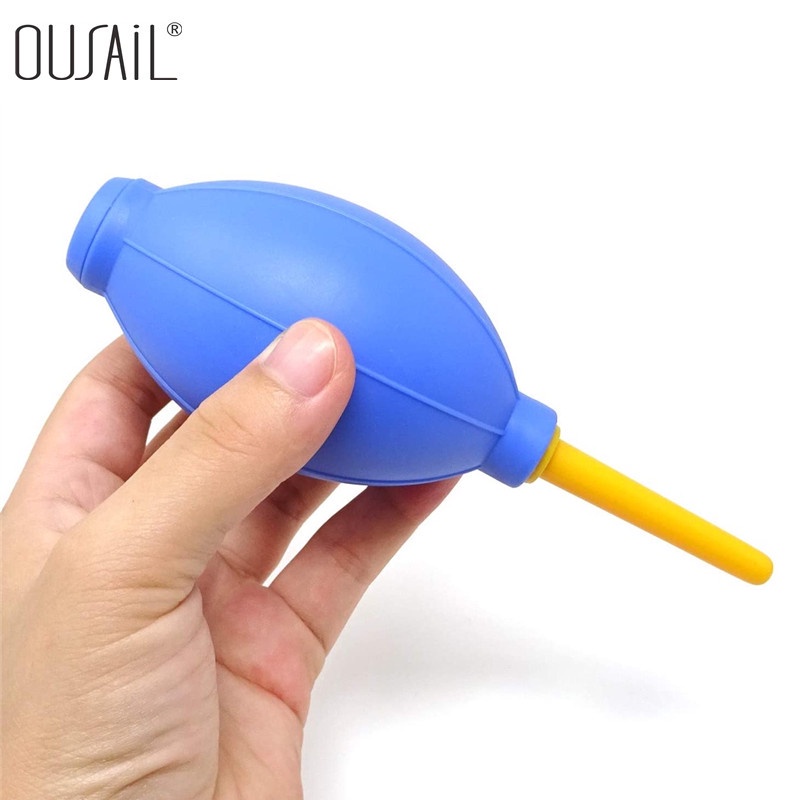 Bomba Manual Secador De Pegamento Secador De Pelo Con Globo De Aire ...