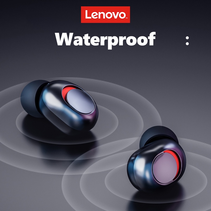 Lenovo PD1X True Wireless Auriculares Bluetooth 5.0 HD Estéreo Sonido Auricular Manos Libres Con ...