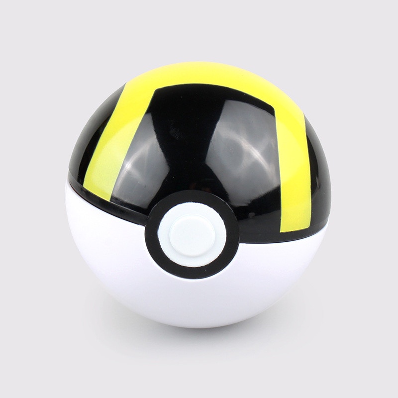 7CM Pokemon Pokeball Juguete PVC Lindo Poké Great Timer Ultra Ball ...