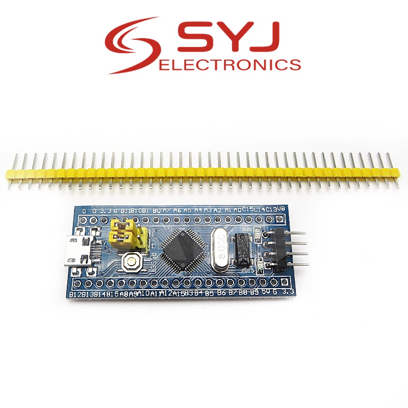 1 Pieza STM32 STM32F103C8T6 Brazo STM32 Módulo De Placa De Desarrollo Del Sistema Mínimo Para ...