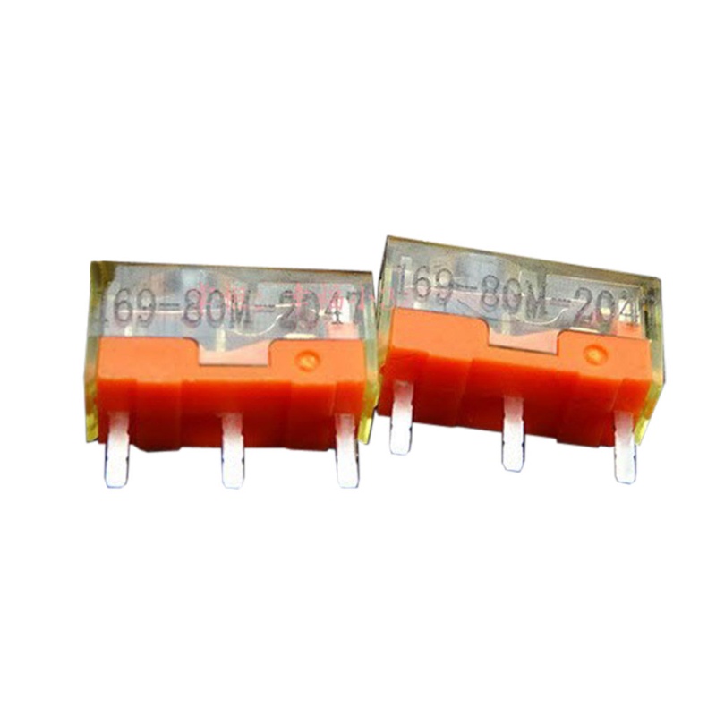 RR Mouse Micro Switch Contactor Oro 80 Millones De Clics Para Toda La ...