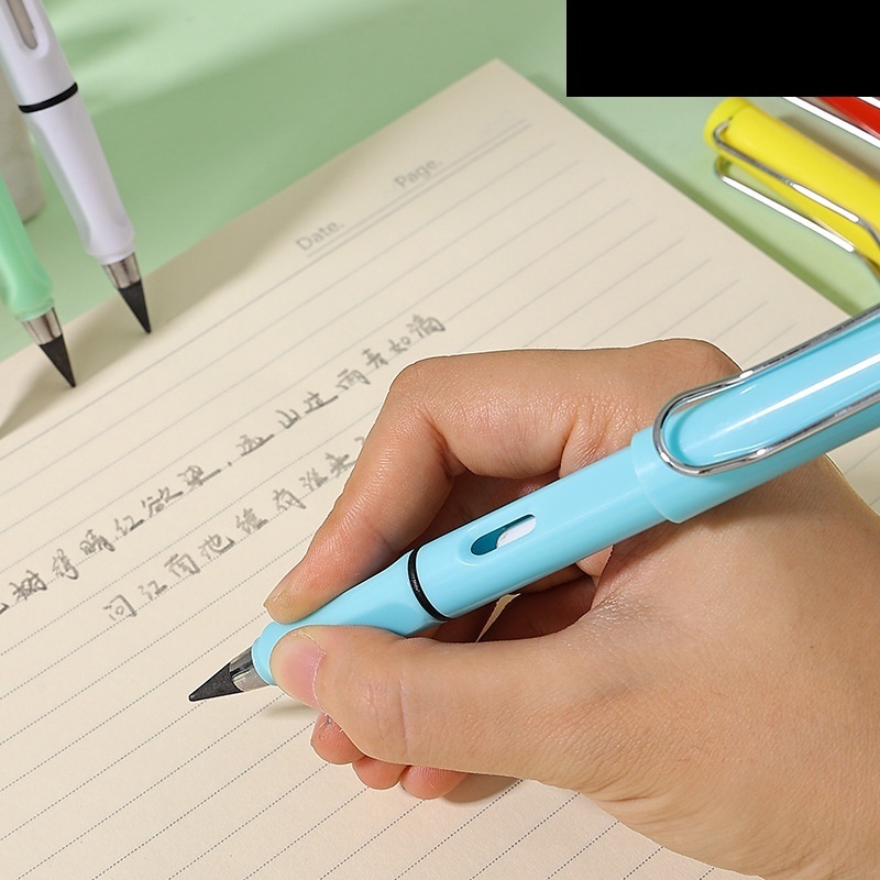 Popular pencil student writing pencil stationery | Shopee Colombia