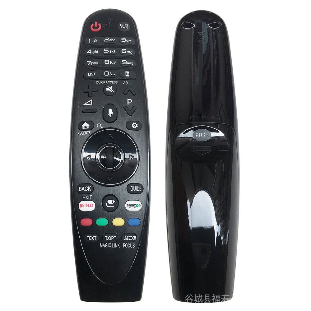Control Remoto De TV AN-MR650A Para LG Magic Smart LED Con Función De ...
