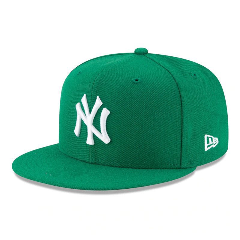 GUN3 New York Yankees NY MLB Sombreros Snapback Protector Solar ...